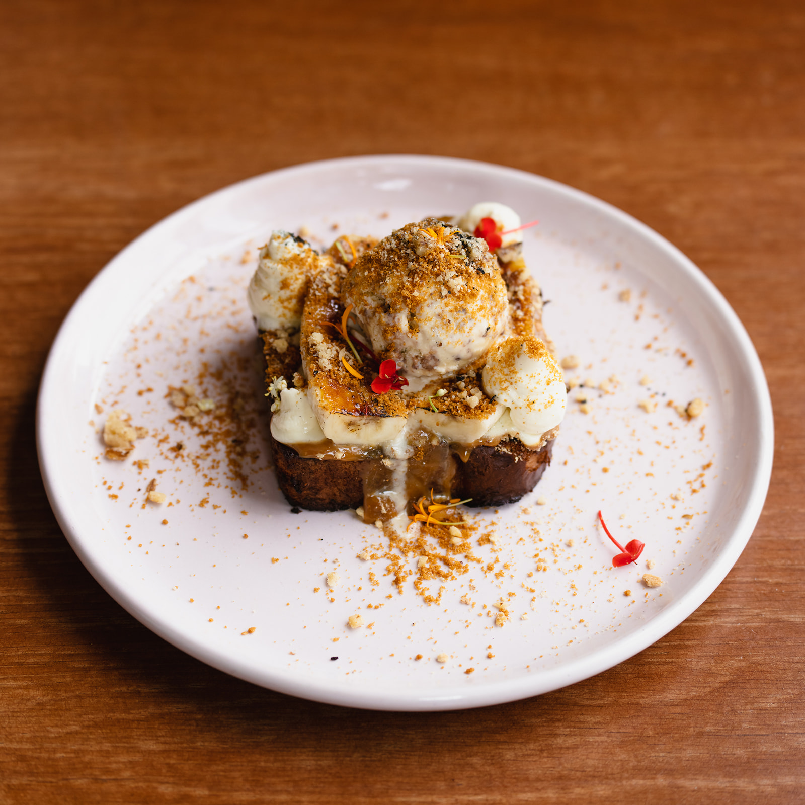 About the Menu | The Chambers