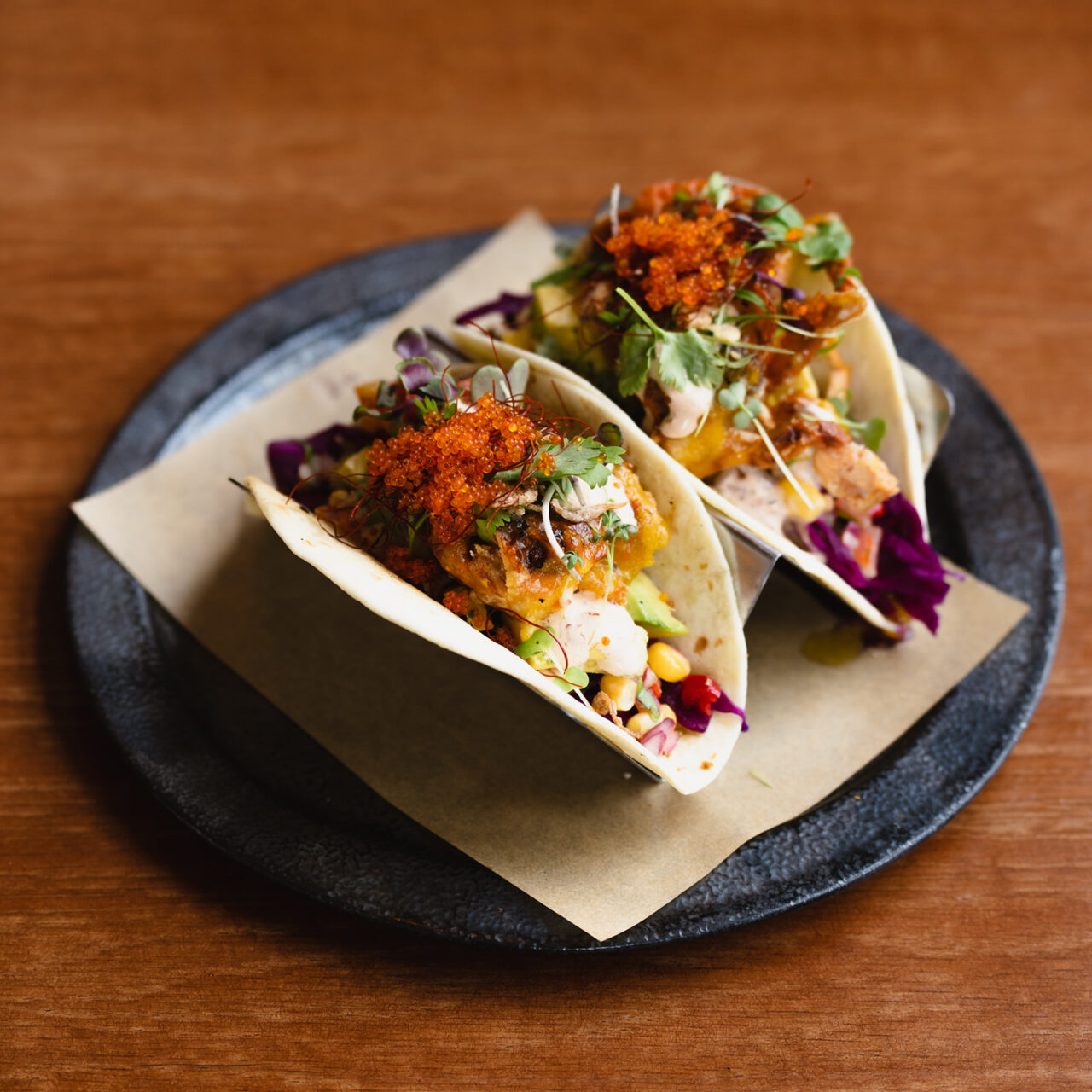 About the Menu | The Chambers