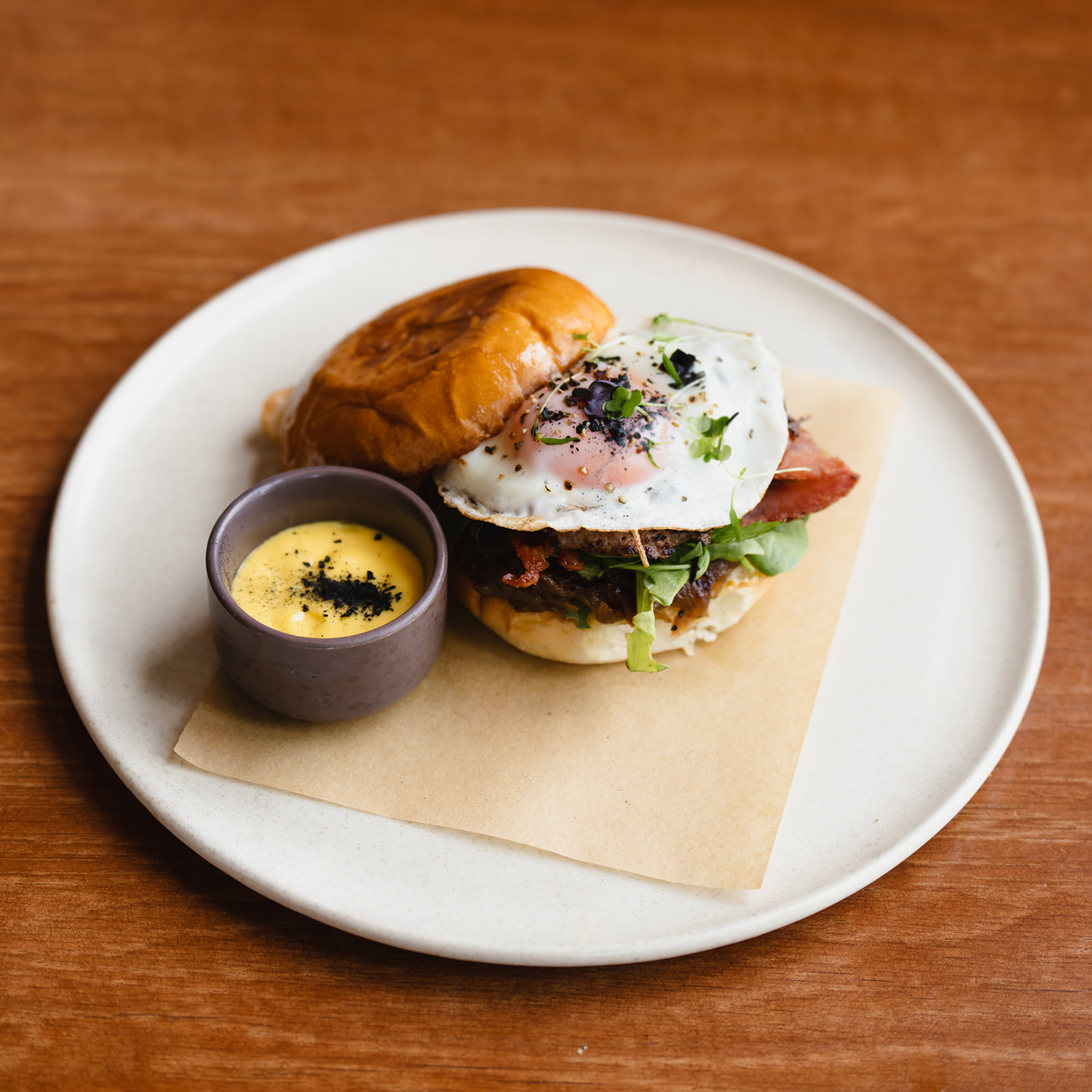 About the Menu | The Chambers